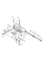 China 00407771 HOUSING Case parts 7000, 7700 for sale
