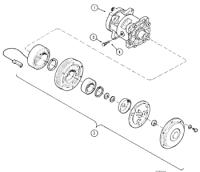 China 135324A1 CLUTCH Case parts 2555, 5140, 5150, 5220, 5230, 5240, SPX3200, 3185, 5250, CX100, 2144, 2166, CX70, 2188, 750H, 580SL, 2344, 3210, CX90, 2366, 2022, 85XT, SPX3310, 3220, 3150, 90XT, 3230, 650G, 650H, 95XT, 4210, STEIGE... for sale