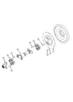 China 248408A2 CLUTCH DISC,354.33mm OD Case parts MAGNUM 245, MX230, MX200, MAGNUM 275, MAGNUM 335, MX285, MX220, MX210, MX305, MX245, MX215, MAGNUM 215, MX255, MX180, MX275, MAGNUM 305 for sale