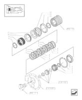 China 5199727 CLUTCH PLATE for sale