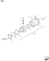 China 84972762 CLUTCH Case parts 4416-30, 4408-30, 2606XR, 5505-65, 4408-36, 2608XF, 5506-55, 4206-30, 4408-38, 2608XR, 5506-65, 4208-30, 4408F-30, 2612XR, 4406-30, 4412-30, 4406-36, 4412F-30, 4406-38 for sale