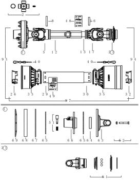 China 84125458 CLUTCH for sale
