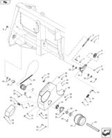 China 84568959 CLUTCH Case parts 4416-30, 4408-30, 4408-36, 4206-30, 4408-38, 4208-30, 4408F-30, 4406-30, 4412-30, 4406-36, 4412F-30, 4406-38 for sale