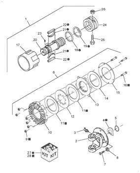 China 86601371 CLUTCH PLATE for sale
