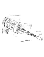 China 1539030C1 CLUTCH DISC Case parts 885N, 880E, 880UE, 885 for sale