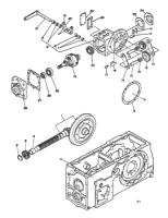 China 1002619C96 CLUTCH ASSEMBLY Case parts 584, 885, 268, 684, 784, 585, HYDRO 84, 258, 785, 884, 278, 685 for sale