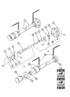 China 106089A1 CLUTCH Case parts 1020, 1010 for sale