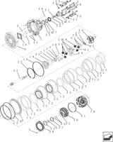 China 375528A1 CLUTCH DISC for sale