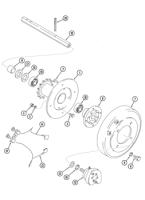 China 107654A1 CLUTCH Case parts 5500 for sale