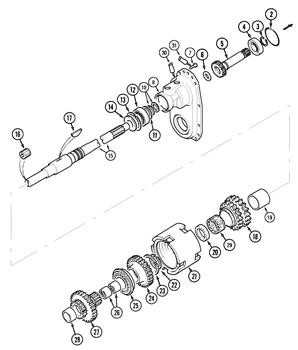 China 402566R1 CLUTCH Case parts 2500, 584, 4210, 248, 4230, 454, 585, 784, 4240, 574, 595, 258, 785, CX100, 485, CX50, 268, CX60, CX70, CX80, C100, CX90, C50, 484, C60, 674, C70, 474, 995, C80, 684, C90, 495, 3220, 884, 685, 278, 88... for sale