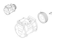 China 8093816 CLUTCH for sale