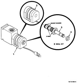 China 128511A1 SOLENOID for sale