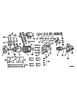 China 65479C1 SOLENOID Case parts 915, 966, 756, 1466, 856, 2856, 766, 95, 1468, 815, 664, 1066, 2756, 4166 for sale