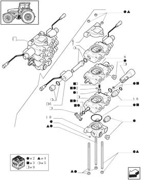 China 86582449 SOLENOID VALVE Case parts MAXXUM 145, MAXXUM 120, MAXXUM 150, MAXXUM 125, MAXXUM 100, MXM120, MXM130, MXM140, MAXXUM 110, MXM155, MXM175, MXM190, MXU100, MXU110, MAXXUM 130, MAXXUM 115, MXU115, MXU125, MXU130, MAXXUM 135, MXU1... for sale
