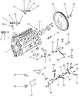 China 87420948 SOLENOID Case parts MAGNUM 255 for sale