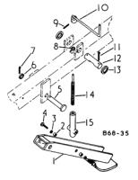 China 103323 LOCK WASHER,1/2