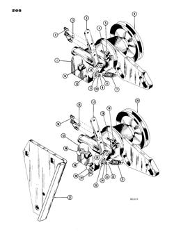 China 138-55 LOCK PIN,1/8