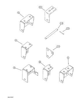 China 231-4138 LOCK NUT,1/2