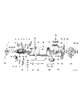 China 192-15 LOCK WASHER,Helical Spring, #6, 0.145