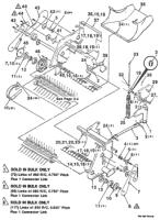 China 230-42112 LOCK NUT,3/4