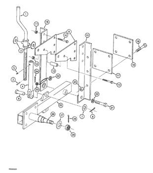 China 38-1814 LOCK PIN,1/8