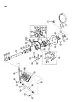 China 230-4616 LOCK NUT,3/8