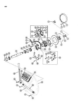 China 230-4616 LOCK NUT,3/8
