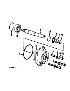 China 115549 LOCK WASHER,Int Tooth, 3/8