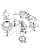 China 00605999 LOCK NUT Case parts 7000, 7700, A7000, A7700, A8000, A8800 for sale
