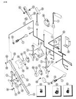 China 121841 LOCK WASHER,#8 Case parts 2444, 1256, 1456, 50, 2504, 560, B414, 1680, 1468, 585, 2606, 1486, 2656, 1566, 706, 1568, 95, 2424, 2706, 1586, 660, 2756, 915, 1822, 276, 92, 1844, 2806, 2826, 320B, 420, 2400, 2856, 21026, 1466, 41... for sale