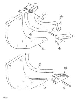 China 38-12840 LOCK PIN,7/16