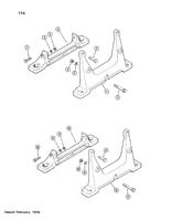 China 131044 LOCK WASHER Case parts 1000C, 1000D, 1030, 1070, 1150, 125, 1270, 1370, 1420, 1440, 1460, 1470, 1480, 1529, 1550, 1570, 1640, 1822, 1844, 2290, 2350, 300, 301BD, 303, 310, 310C, 310D, 310E, 310F, 310G, 315, 320, 3300-SERIES... for sale