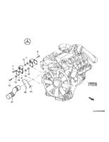 China 06610385 LOCK Case parts 8790 for sale