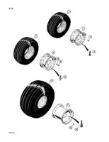 China 232-46110 LOCK NUT,5/8