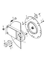 China 00606003 LOCK NUT Case parts 7000, 7700 for sale