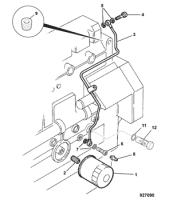 China 02/630935A Element JCB parts for sale