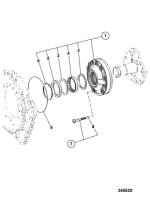 China 20/925583 Pump gear for sale