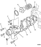China 02/630193 Plate JCB parts for sale
