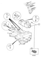 China 25/221359 Valve Solenoid (90 Deg Connectors) JCB parts for sale