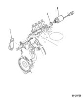 China 716/30297 Solenoid engine stop JCB parts for sale