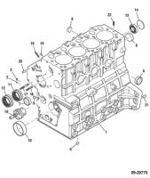 China 02/630013 Bearing JCB parts for sale