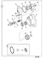 China 15/904413 Key JCB parts for sale