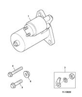 China 02/291127 Screw JCB parts for sale