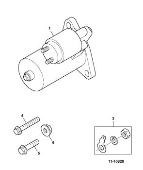 China 02/291127 Screw JCB parts for sale