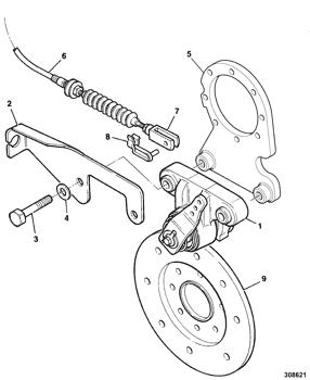 China 910/60074 Cable Assembly JCB parts for sale