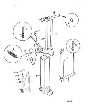 China 160/01746 Cable Tow Hitch Release JCB parts for sale