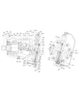 China 200310 O-RING AS568-019 Doosan parts for sale