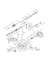 China 201768 O-RING 1BP9 Doosan parts for sale
