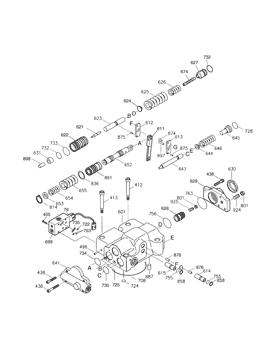China 201768 O-RING 1BP9 Doosan parts for sale