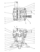 China 0200-149 O-RING Doosan parts for sale